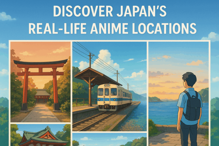 Otaku Trails | AKO, a Japanese otaku, introduces how to enjoy visiting ...