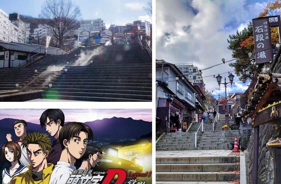 Onsen in Anime: Hot Springs That Anime Fans Can Actually Visit | Otaku ...